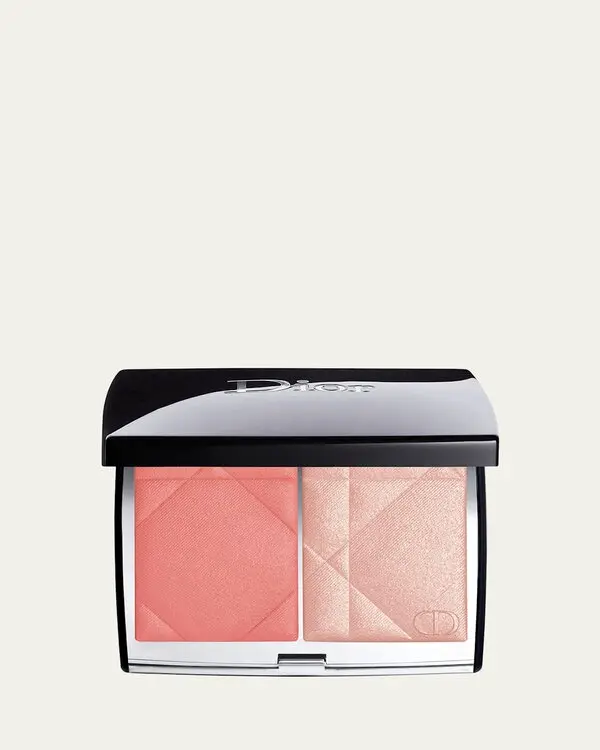 Dior Rouge Blush Colour & Glow - 257 Dioriviera | Editorialist
